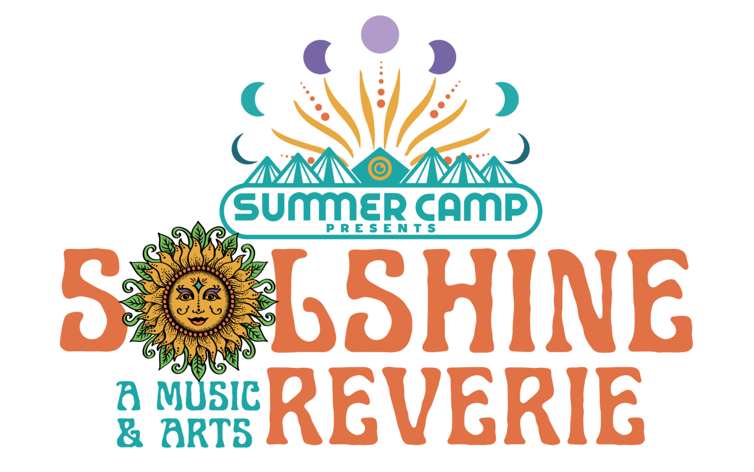 Solshine Reverie | Summer Camp Presents | May 24-26, 2024