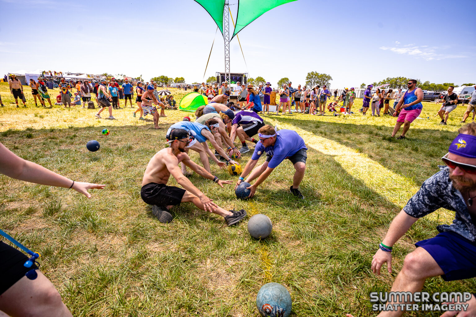 FIELD DAY | Solshine