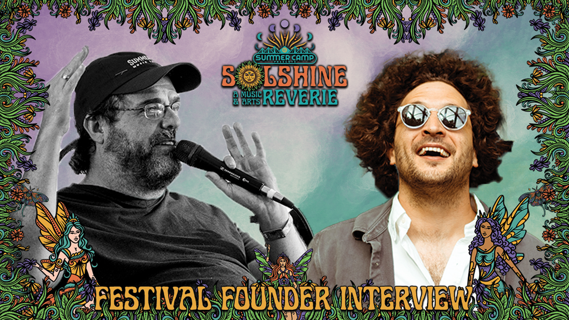 Interview With Festival Organizer, Ian Goldberg About Solshine Reverie ...